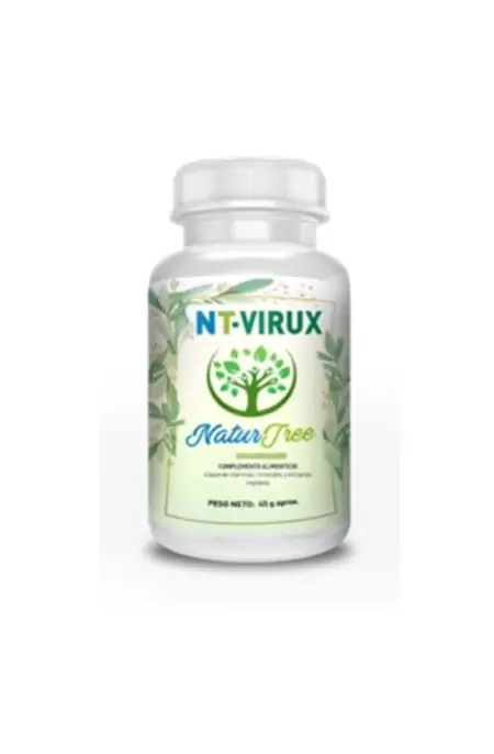 NT-Virux 60 cápsulas | Ecotienda Cibeles